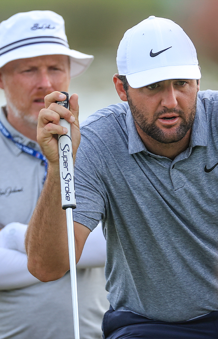 Phil Kenyon - 7 Simple Golf Putting Drills | Free Pack